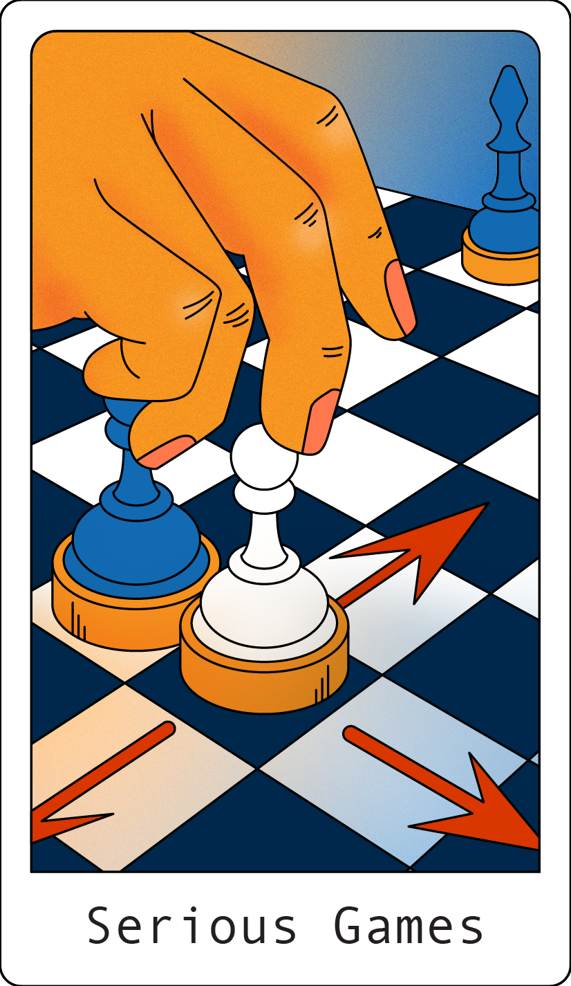 12 Cards for People-Centered Design in Policymaking - Thailand Policy Lab